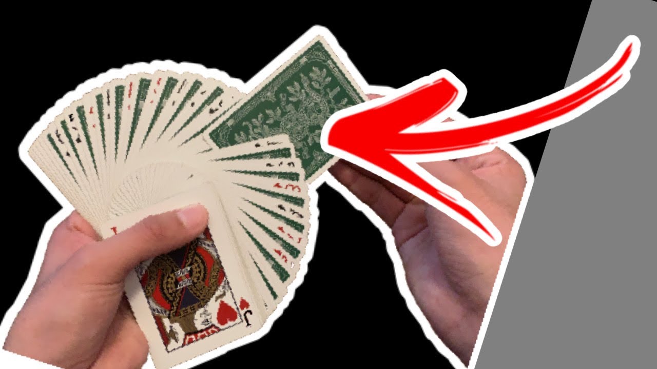 STUNNING TRIUMPH CARD TRICK!! 🔥 - YouTube