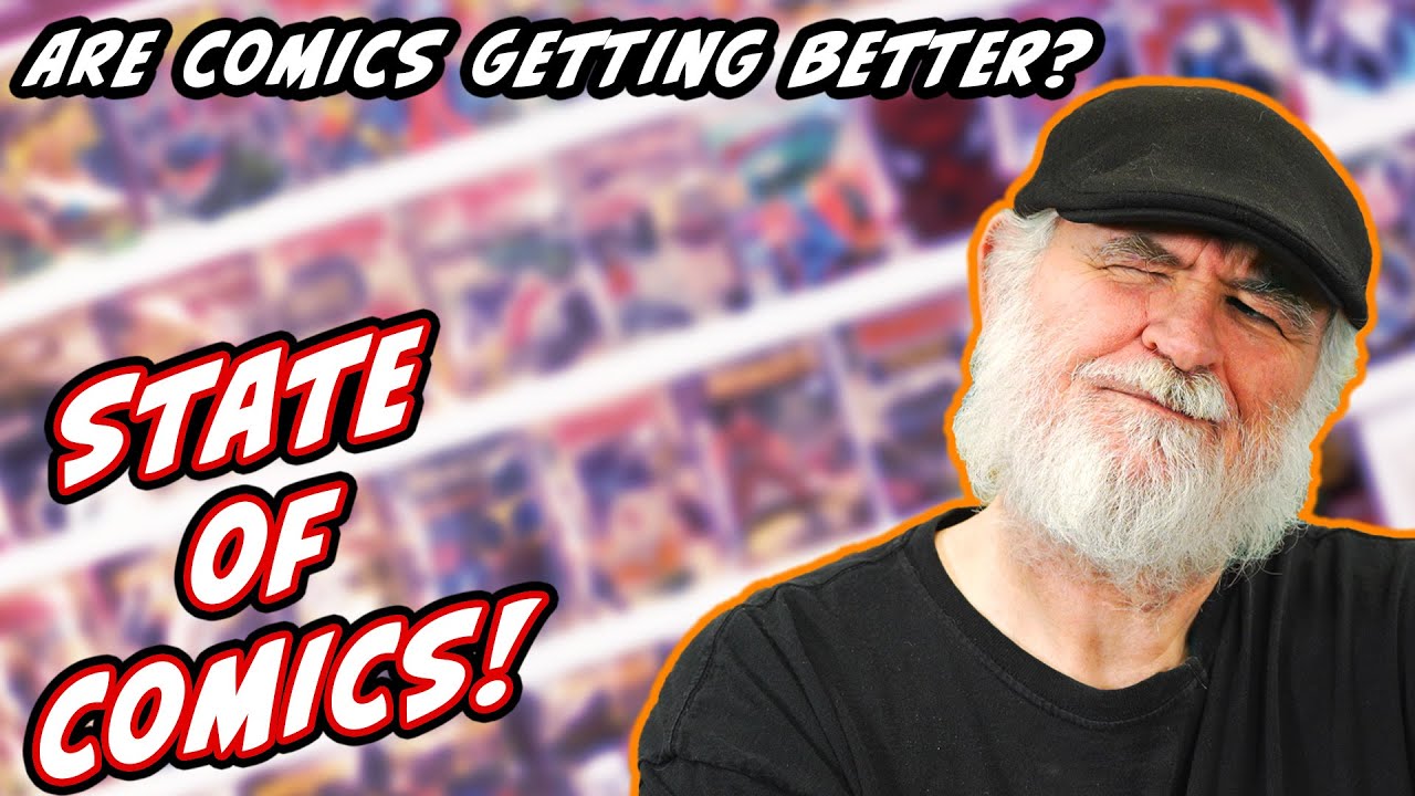 Are Comics getting better? State of Comics November 2024 - YouTube