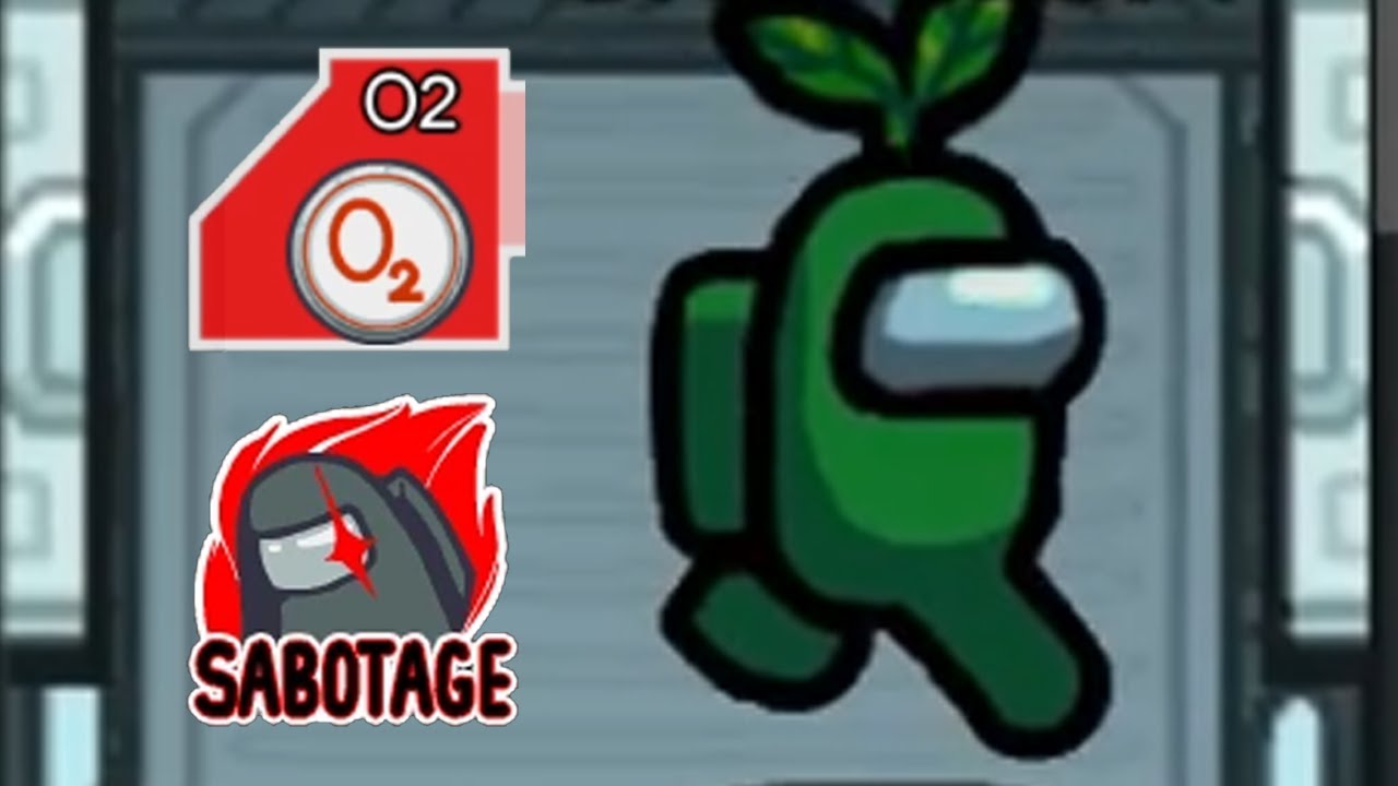 One Second to Oxygen Depletion – Among Us - YouTube