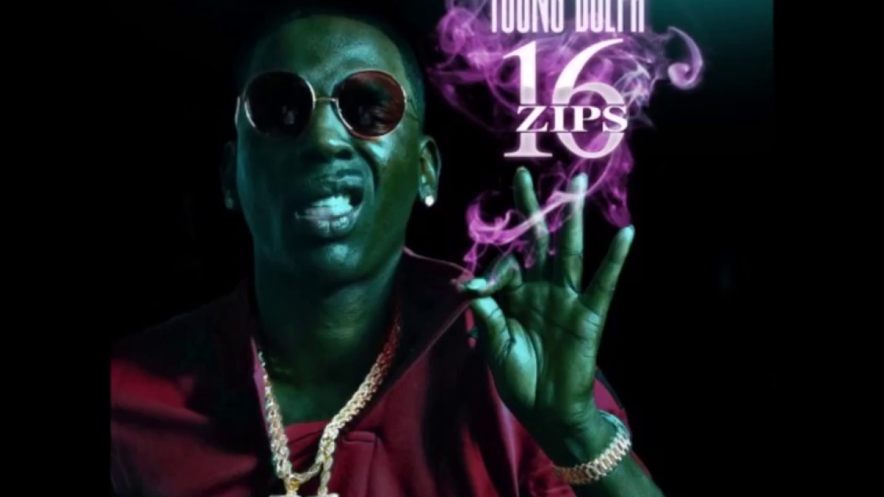 YOUNG DOLPH 16 ZIPS INSTRUMENTAL - YouTube