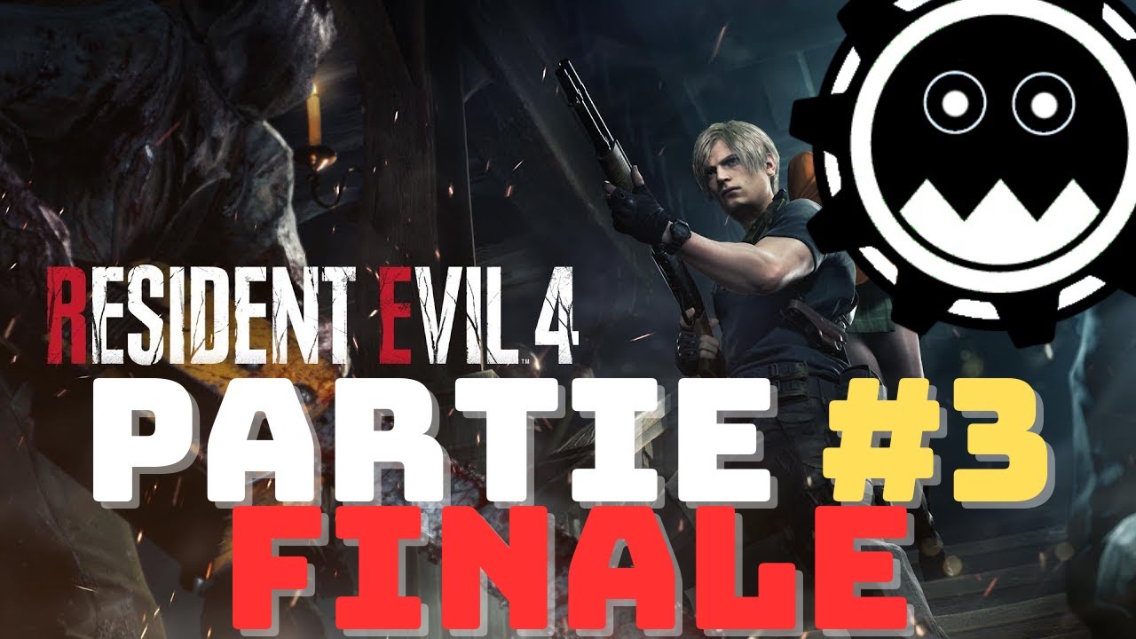 La fin est explosive! - Resident Evil 4 Remake - #3 Finale - YouTube
