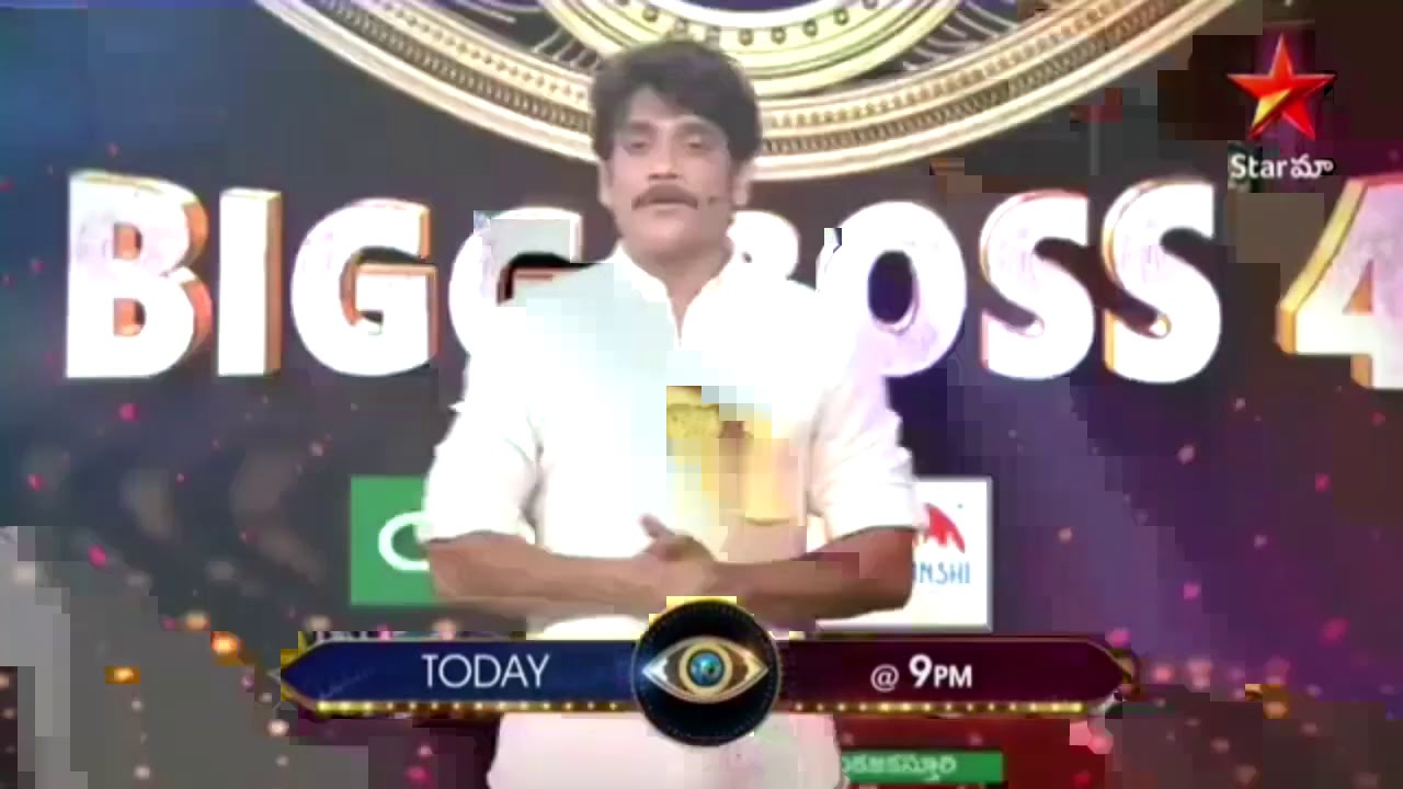 Today bigg boss promo 4 - YouTube
