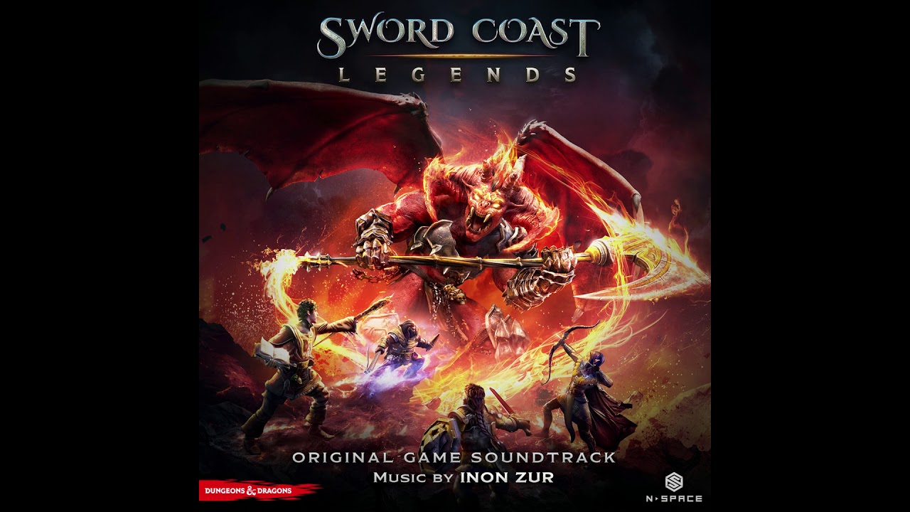 Inon Zur - Ruins of Illusk | Sword Coast Legends (OST) - YouTube
