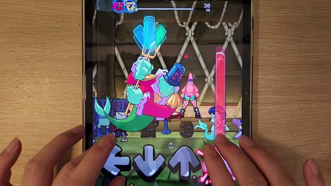 I'm a Goofy Goober - Spongebob - FNF Funkin For Bikini Bottom - Plan Z ...