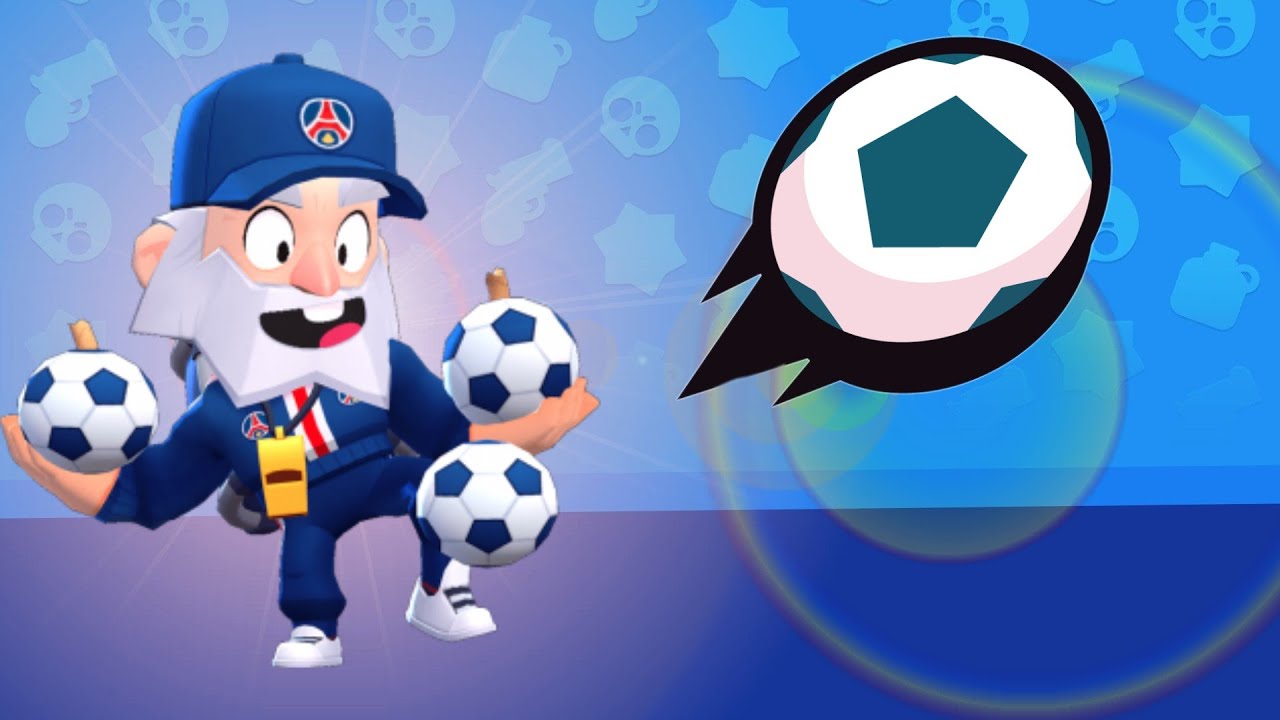 PSG dinamike in Ballbrawl⚽️🧨 - YouTube