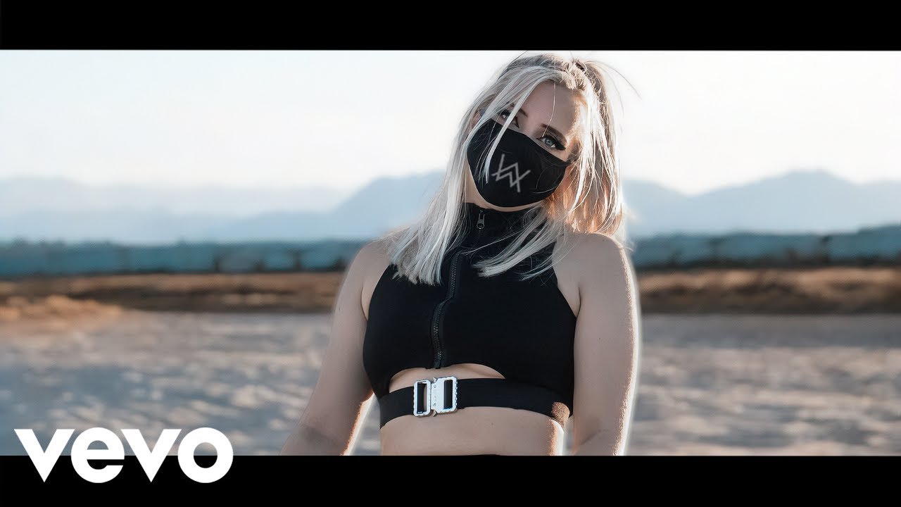 Alan Walker & Antrikc - Hope Fades (Official Music Video) - YouTube
