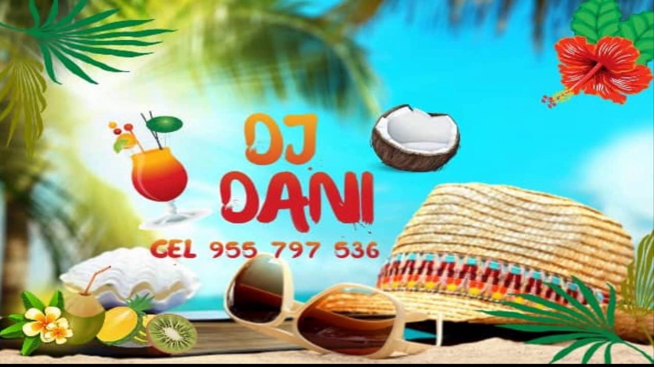 VIAJA CON RITMO VOL1 DJ DANI - YouTube