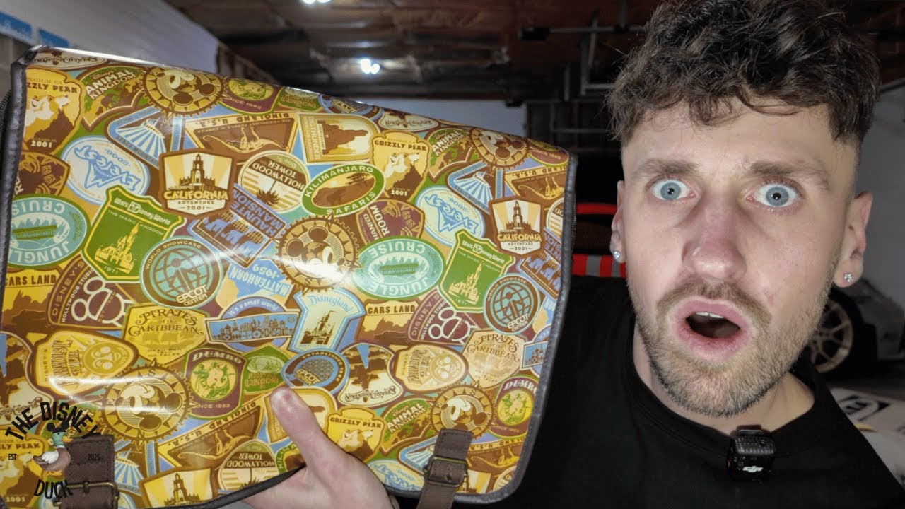 INSANE Disney Pin Book Full Collection - YouTube