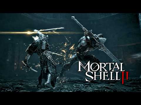 The Best Soulslike of 2026? – Mortal Shell 2 Boss Fights (No Damage / Night Mode)
