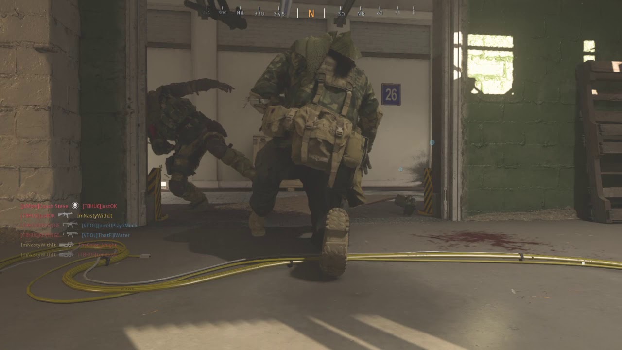 Call of Duty®: Modern Warfare®_monster - YouTube