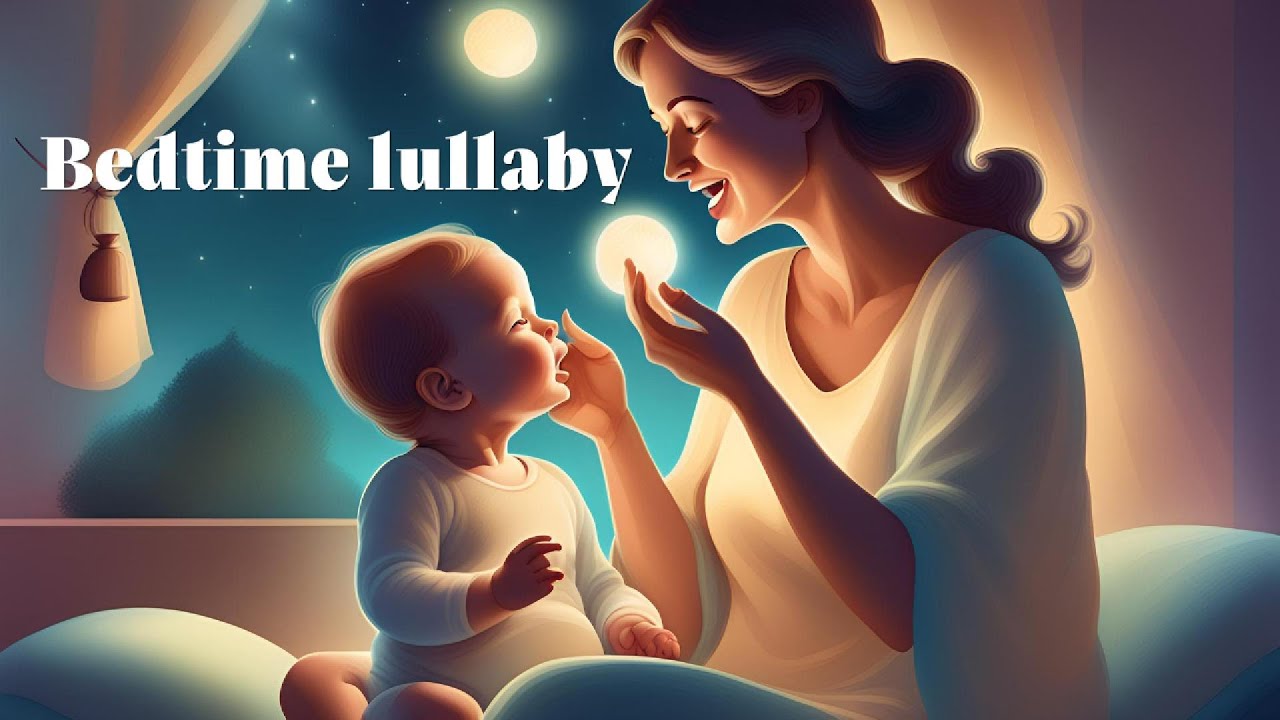 Soothing Lullaby for Kids to Sleep Relaxing Bedtime Music - YouTube