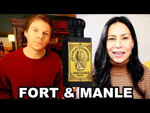 Fort & Manle - Süleyman Le Magnifique Ft: LolaScents