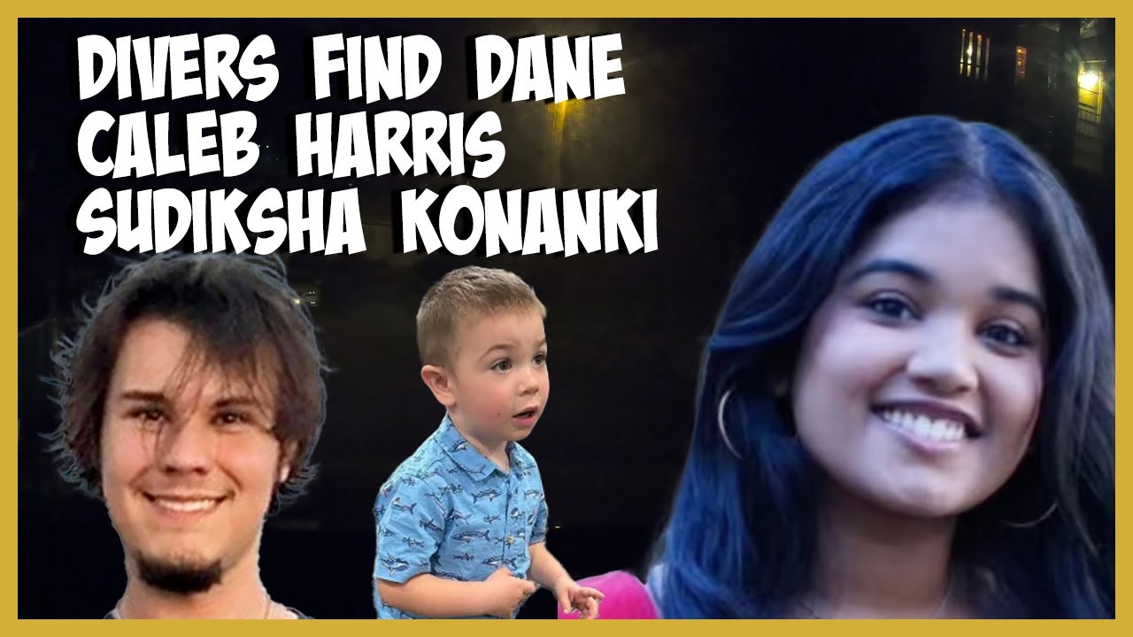 Surveillance Sudiksha Konanki - Dane Paulsen - Caleb Harris Update -# ...