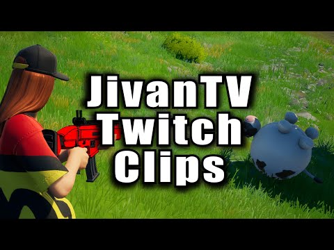 JivanTV Top Twitch Clips (Face Reveal, OG Jivan Clips, Funny Tempr ...