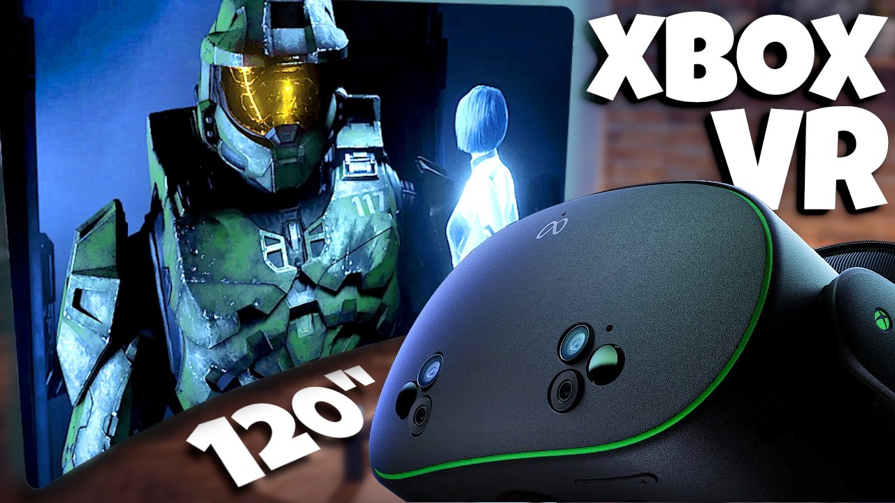 What is Xbox VR gaming like with the Meta Quest 3s Xbox Edition? - YouTube