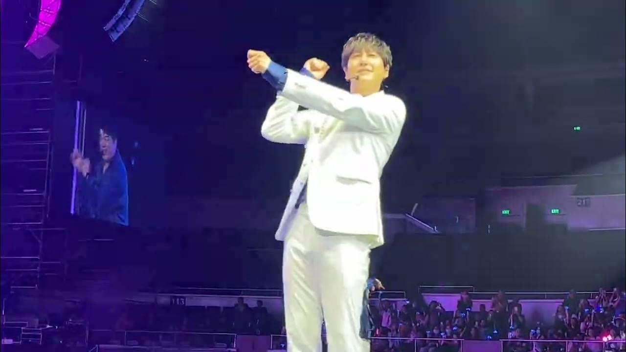 SUPER JUNIOR FAN PARTY MANILA - EVERYDAY (FAN CAM) - YouTube