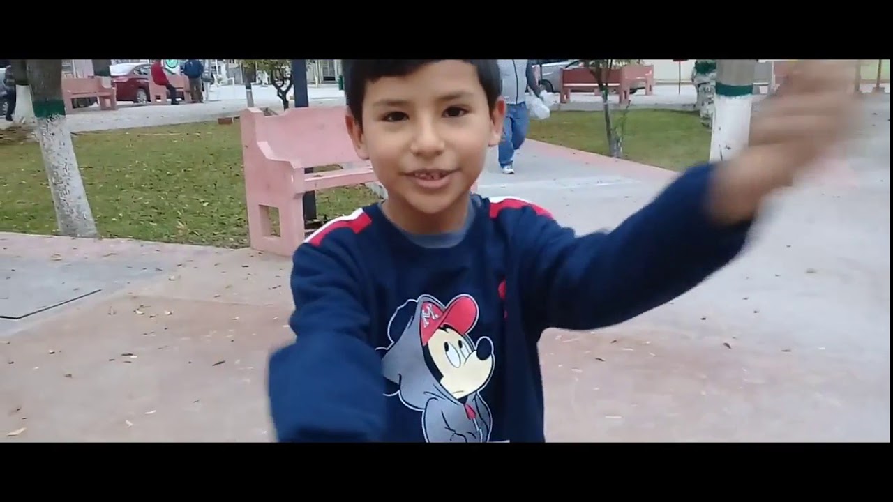 Mi Primer Video Leonardo Cisneros - YouTube