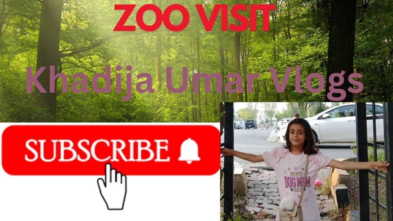 DHA Multan 360 Zoo Visit|DHA Visit| Multan - YouTube