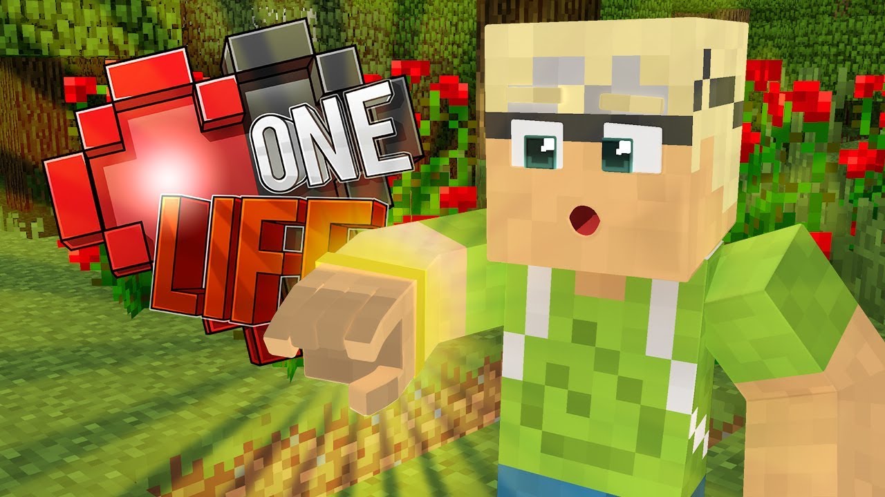 Magical Friendship Bracelets - Minecraft: One Life SMP #9 - YouTube