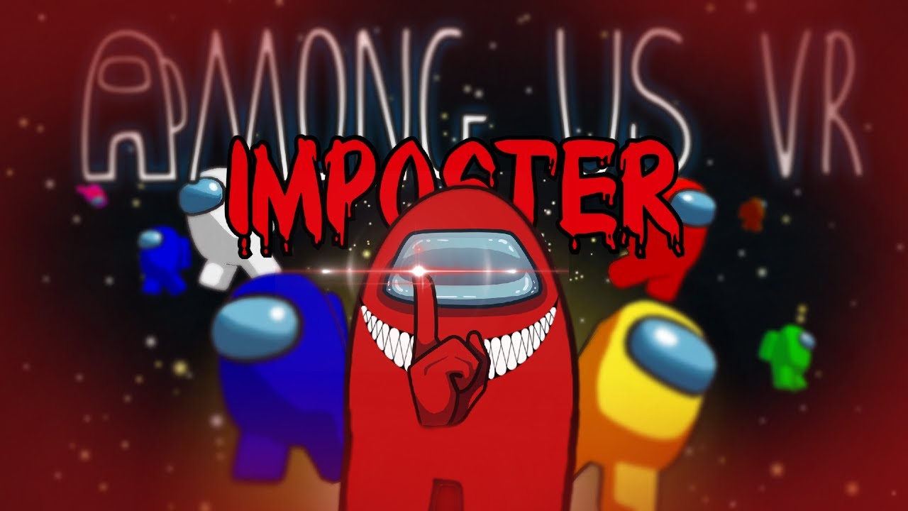 VR Imposter Madness: Playing Among Us in Virtual Reality! - YouTube