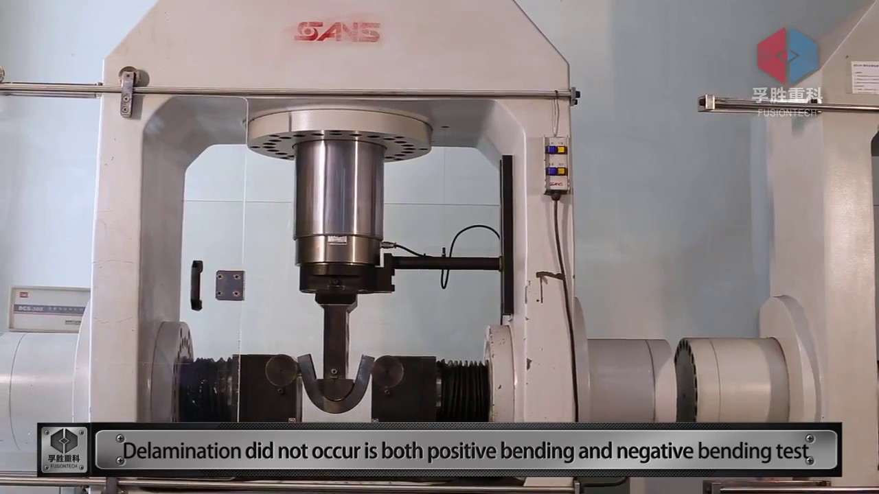 How it's made hot rolled Stainless steel clad plates - YouTube