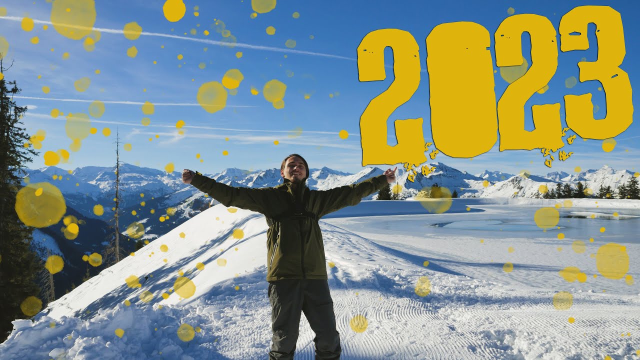 Eisiger Recap: 2023 in a Nutshell! 2️⃣0️⃣2️⃣3️⃣ - YouTube