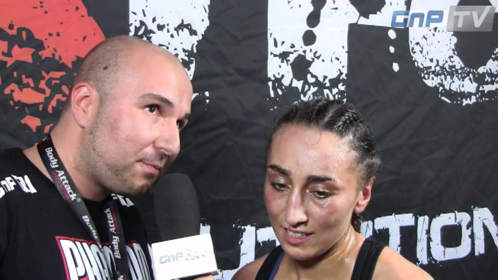 Day of Destruction V - Meryem Uslu im Gespräch mit GnP-TV - YouTube