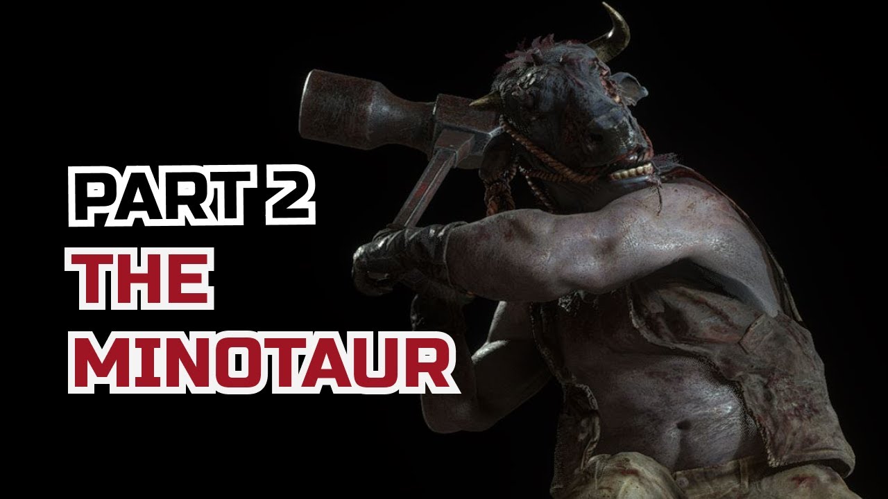 RESIDENT EVIL 4 REMAKE | PART 2 - The Brute ( Hammer) - YouTube