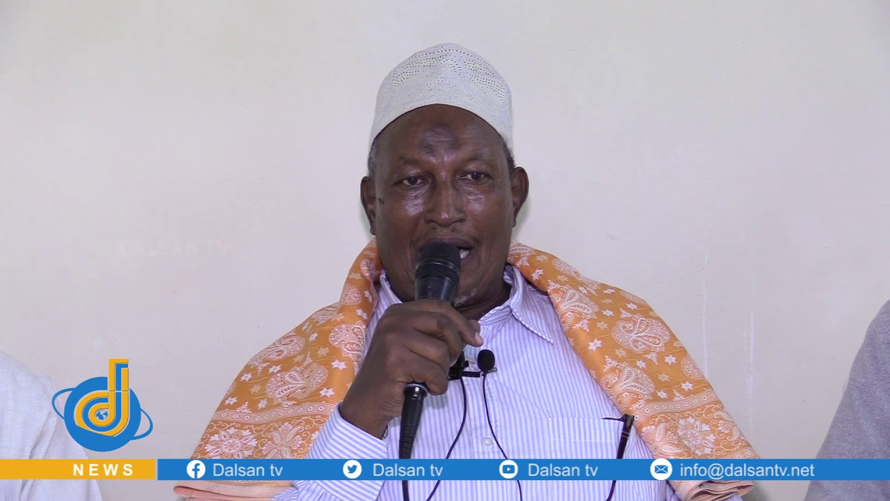 beel kasoo horjeestay guddi ganacsato ay u magacaabeen masiirka ...