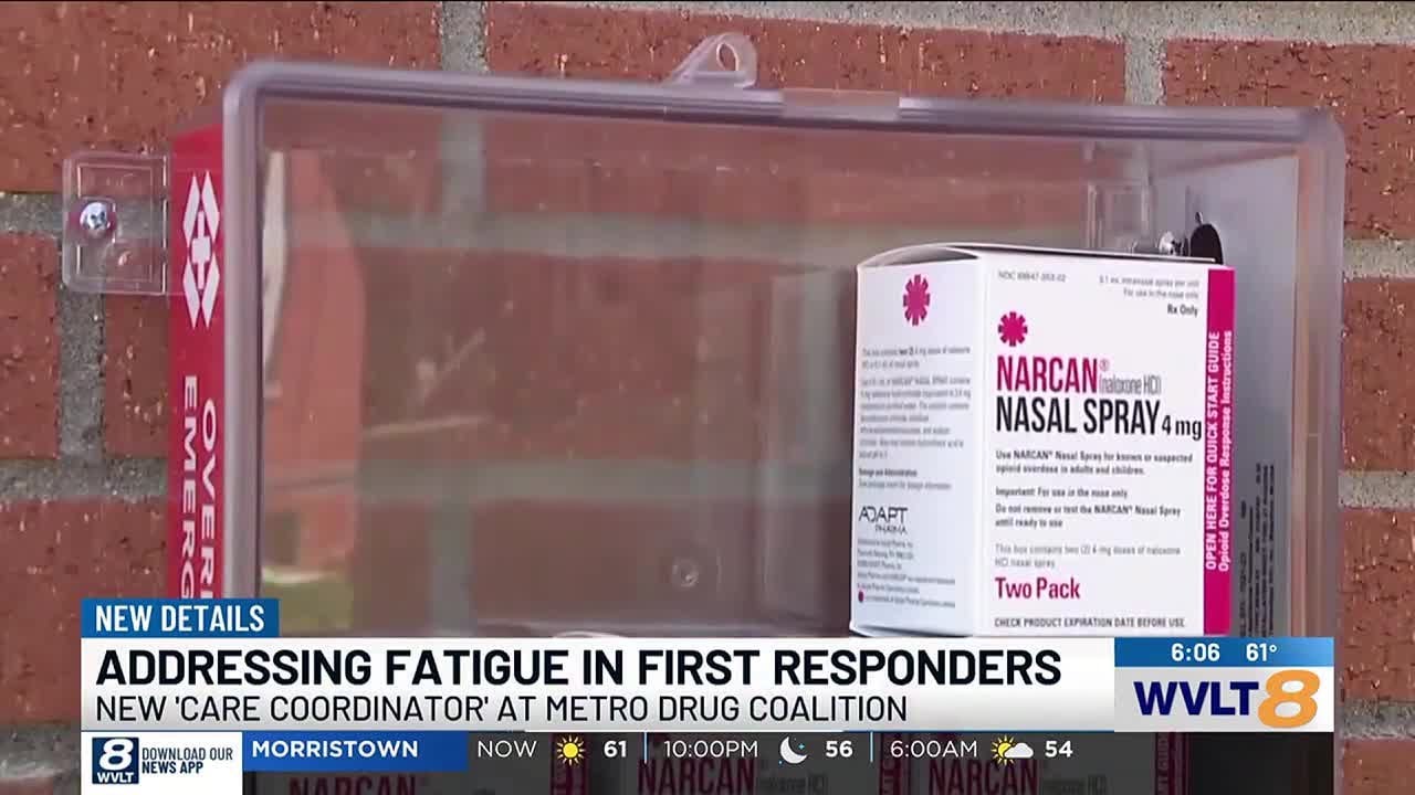 New position addressing fatigue and burnout for Knox County first ...