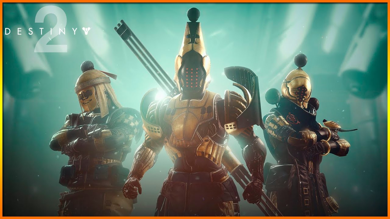 Destiny 2: Temporada de Los Elegidos | Caiatl, La Nueva Emperatriz | 💎 ...