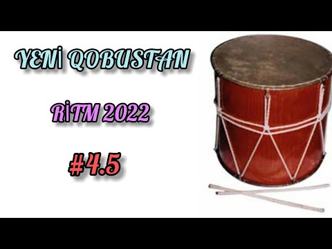 Qobustan Nağara Ritm - Sintezator KORG #4.5