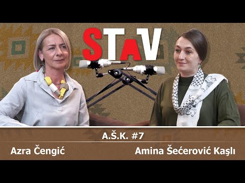 Azra Čengić: Osobe s demencijom uvijek su upravu - YouTube