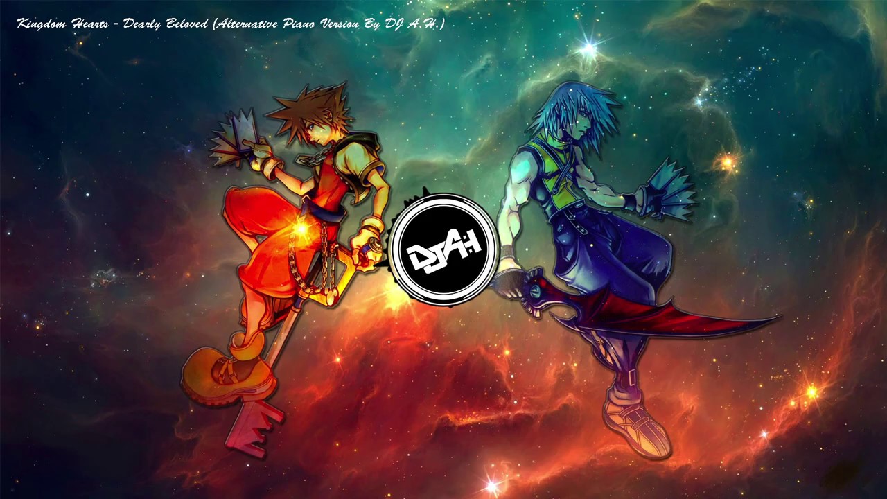 Instrumental Kingdom Hearts Dearly Beloved Alternative Piano instrumental-kingdom-hearts-dearly-beloved-alternative-piano