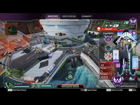 Cheating Masters and Apex Preds Farming RP in Ranked-- [APEX LEGENDS] - YouTube