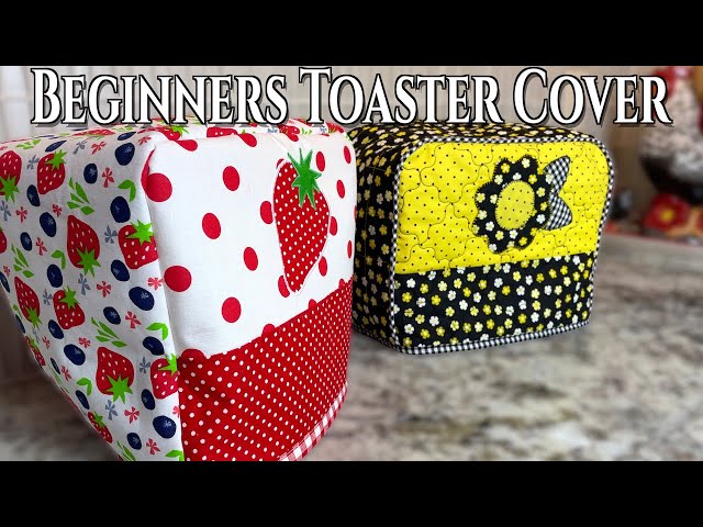 Toaster Cover Pattern