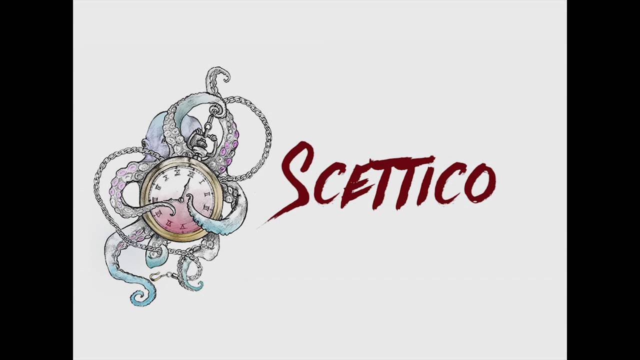 Join the Beat - Scettico [Lyrics Video] - YouTube