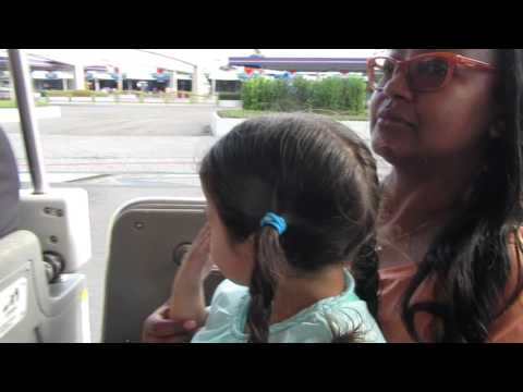 Camryn Danae Adams - Disney World 2016 - YouTube