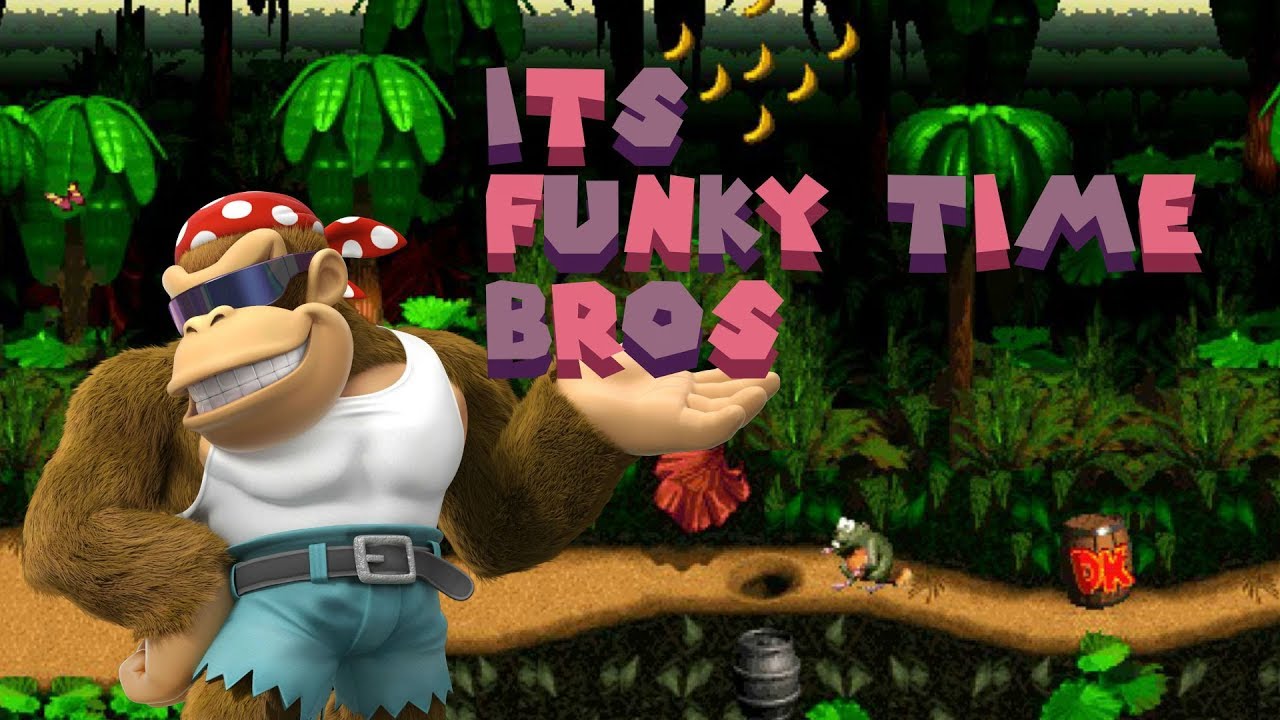 Its Funky time Bros - YouTube