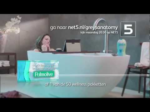 Cromo Palmolive Thermal - Grey's Anatomy