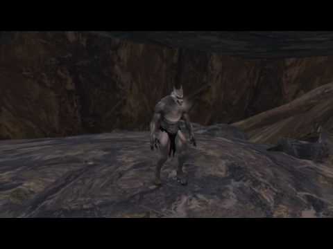 Lycan Beast AO ( Second Life ) - YouTube
