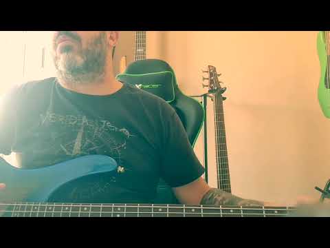 Playthrough tema Koma del EP: a new beginning, banda Meridian Zero.