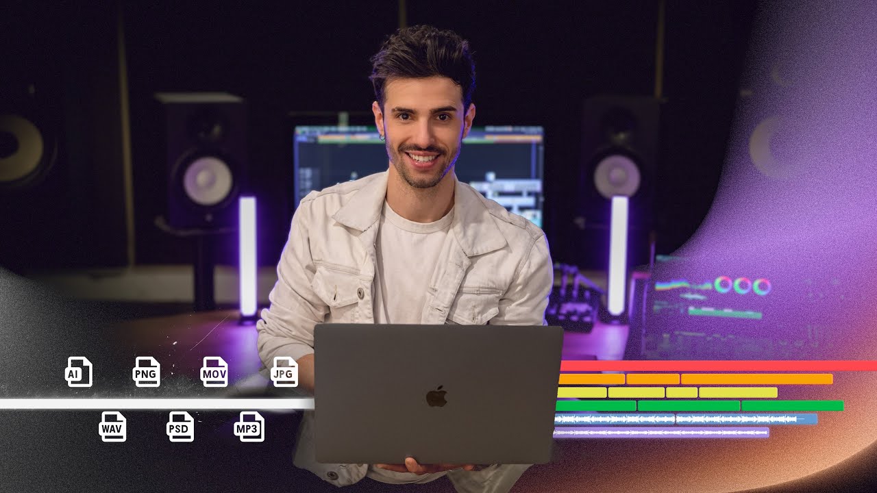 The Art of Storytelling through Video Editing Course - YouTube