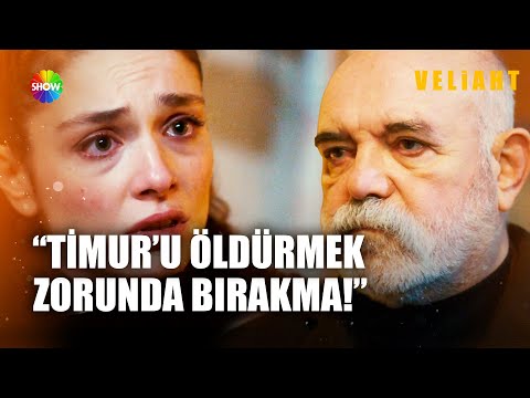 Zülfikar Ağa, Reyhan'ı Timur ile tehdit etti! | Veliaht 18. Bölüm