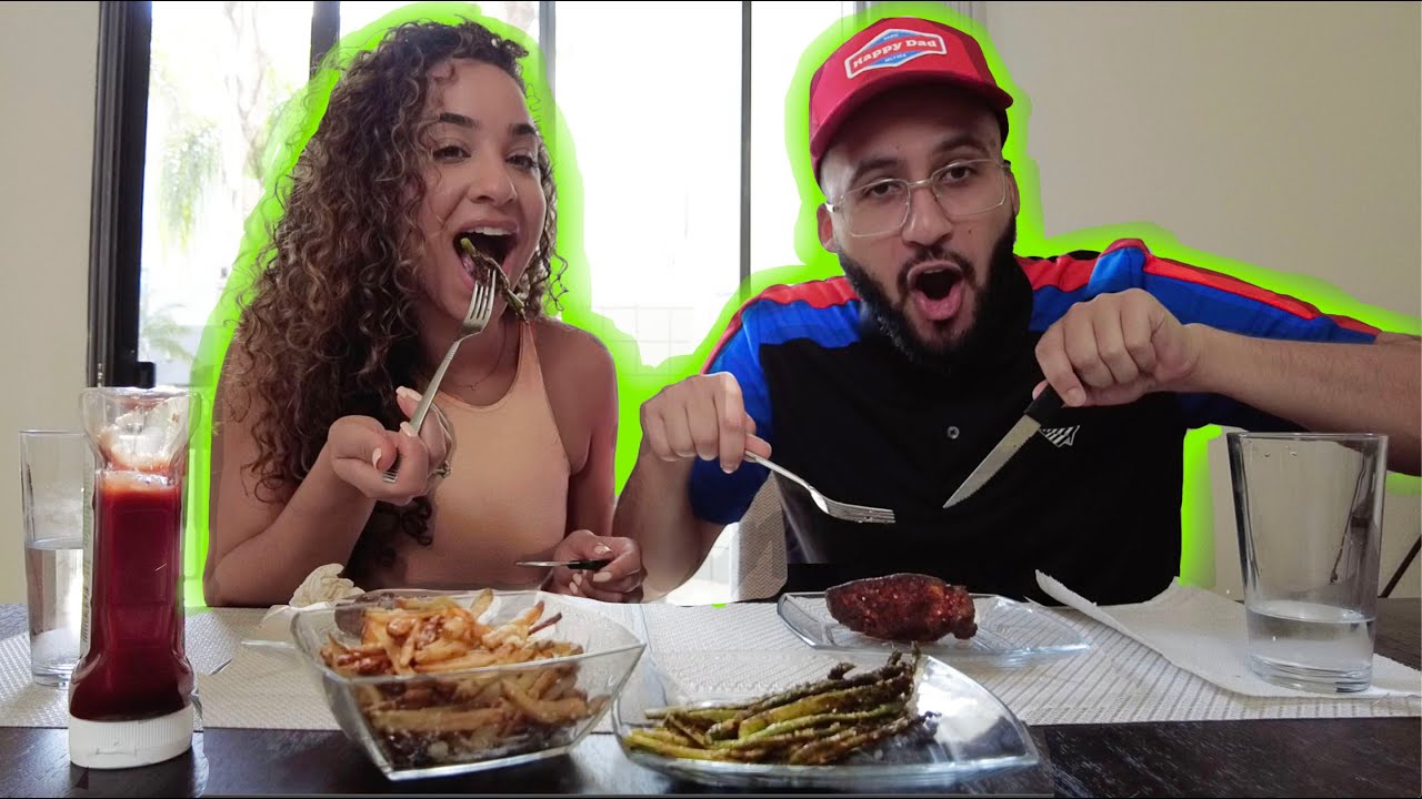 THE TRUTH ABOUT LIVING TOGETHER...*MUKBANG* - YouTube