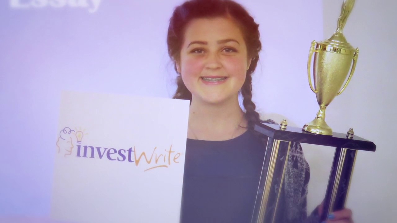 2016 InvestWrite Winner Awards Ceremony - YouTube