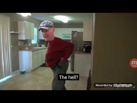 pyscho dad vs angry grandpa