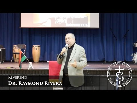 Rev. Dr. Raymond Rivera "The Consequences of Blindness" - YouTube