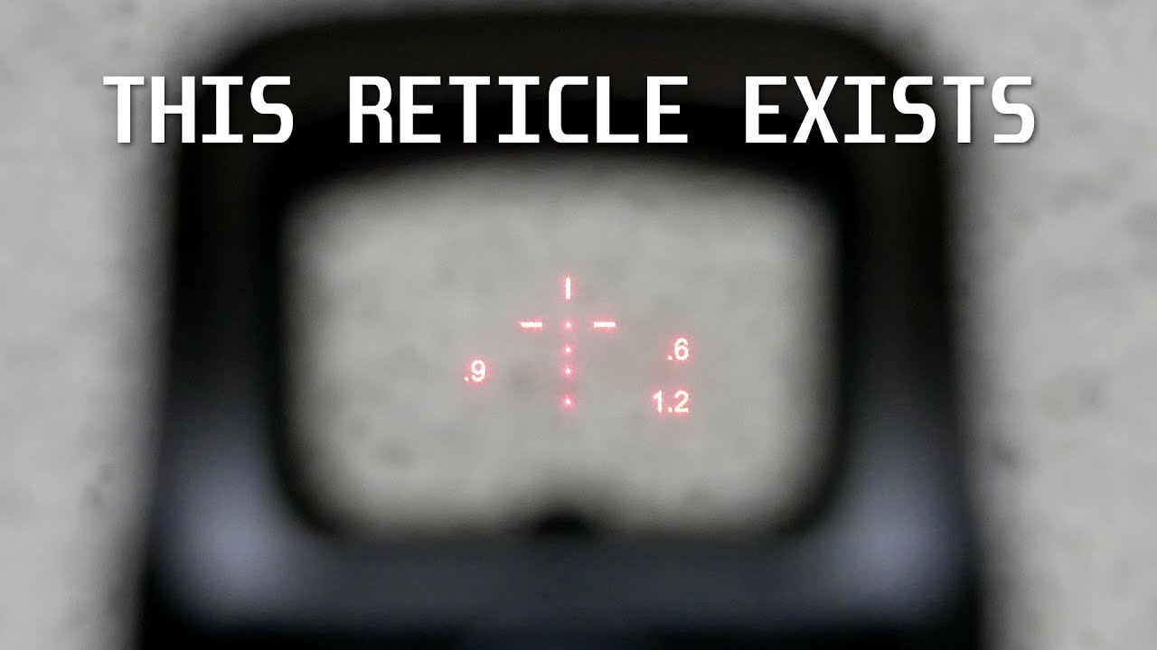 The Weird World of EOTech | ARO News