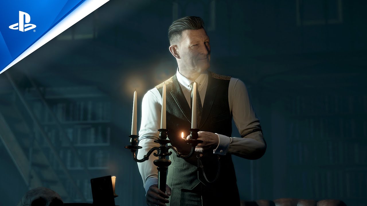 The Dark Pictures: Little Hope | Трейлер Curator’s Cut | PS4 - YouTube
